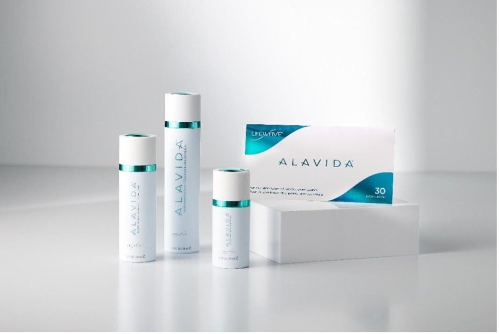 Naturlig Hudpleje med Lifewave Alavida. - Gopatch